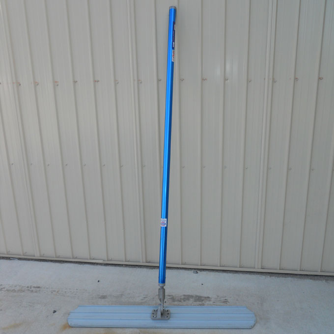 Listwa ręczna do wygładzania betonu z obrotową głowicą i uchwytem BELLE ...