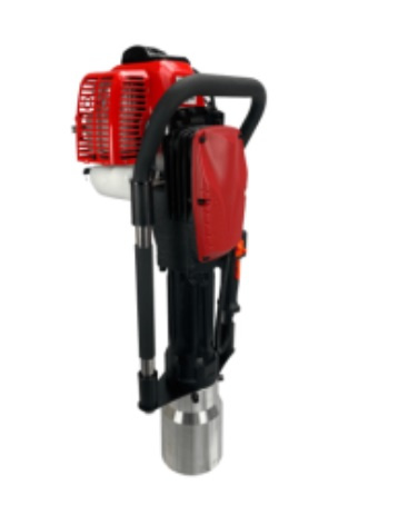 Palownica kafar spalinowy do fotowoltaiki DPD120 Thrall 4-suw | KAFARY ...