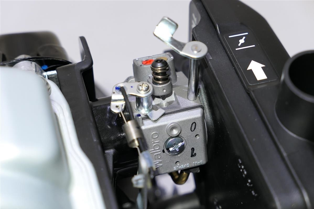 Silnik spalinowy HONDA GXR120 KRWF ORYGINAŁ | SILNIKI DO MASZYN | Becetech - Maszyny budowlane