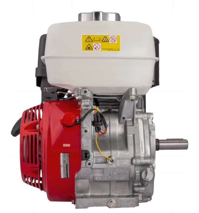 Silnik spalinowy Honda GX390 SX4 25 mm ORYGINAŁ | SILNIKI DO MASZYN | Becetech - Maszyny budowlane
