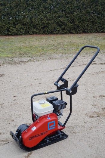 Zagęszczarka jednokierunkowa Project ZGS12/370 BASIC HONDA ...